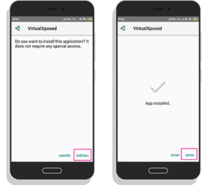 VirtualXposed for GameGuardian APK [No Root] » VirtualXposed
